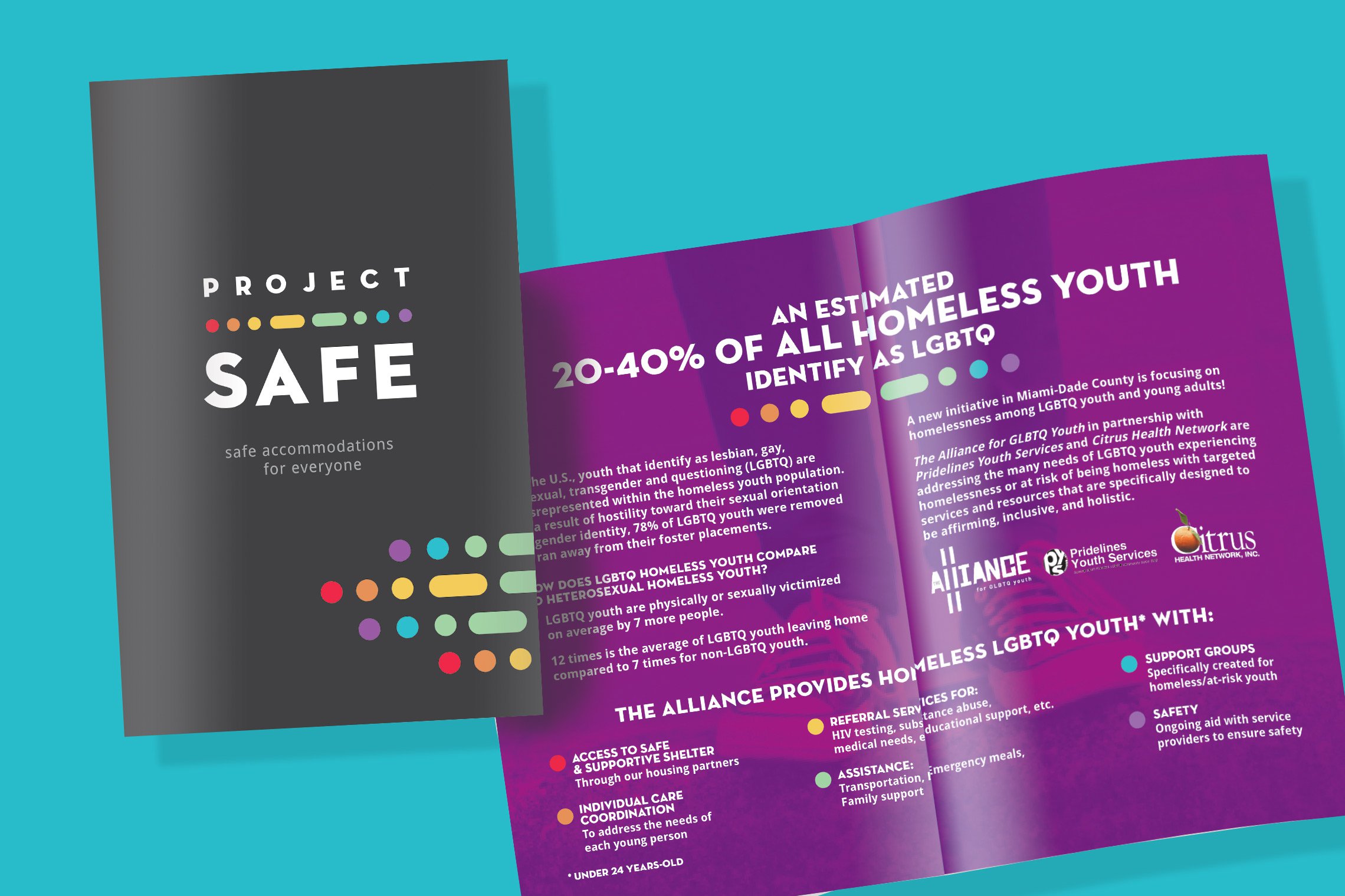 Project Safe - Jacober Creative